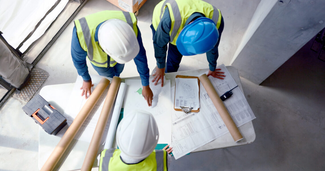 Contract Works Insurance – Planned Cover